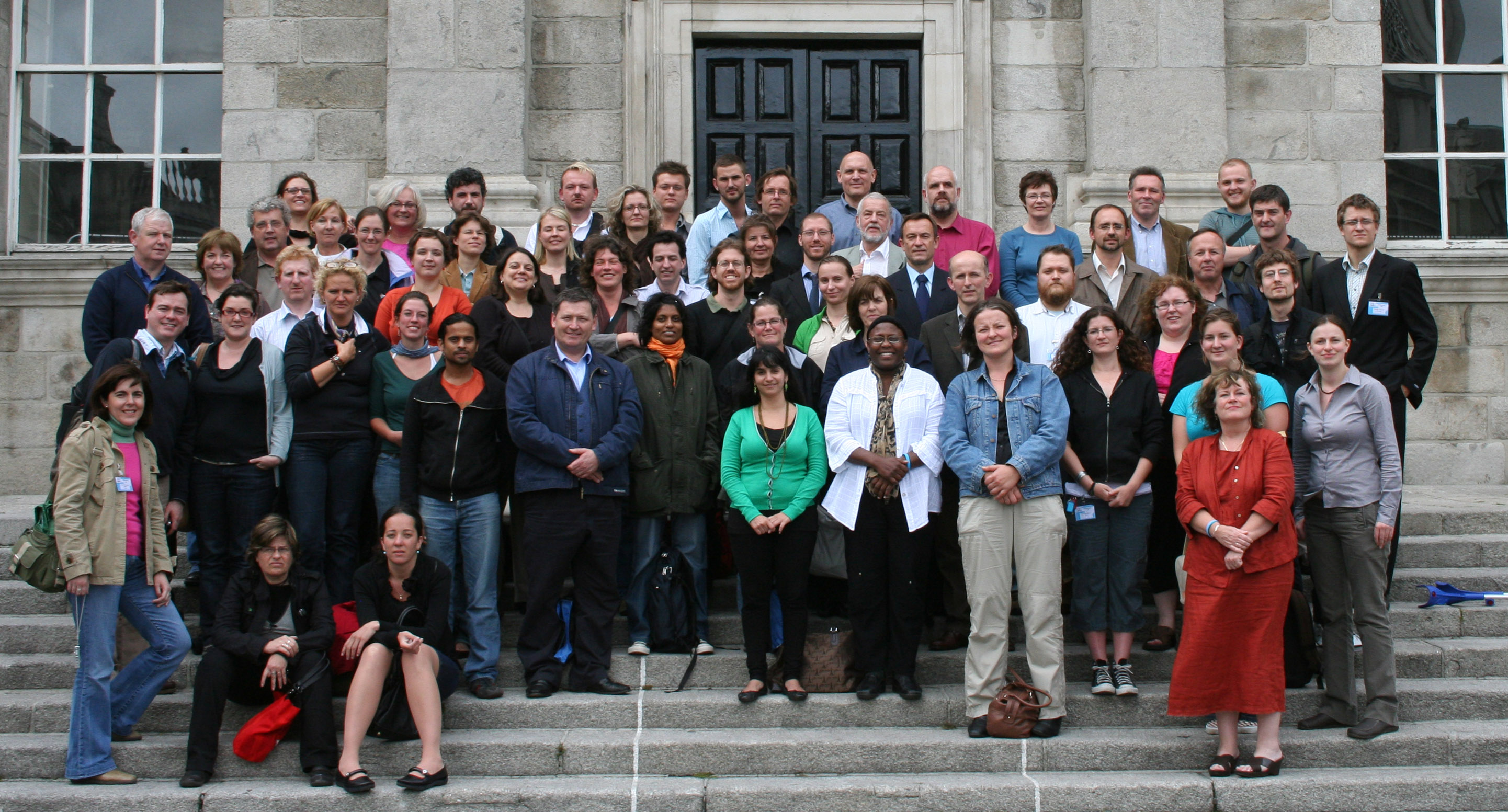 Previous conferences | 7th International Deaf Academics and Researchers ...